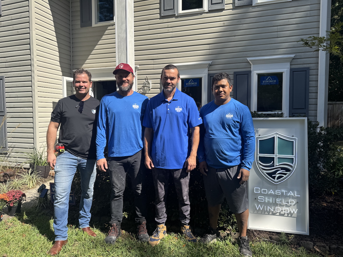 What to Expect During Coastal Shield Window’s Installation: A Homeowner ...